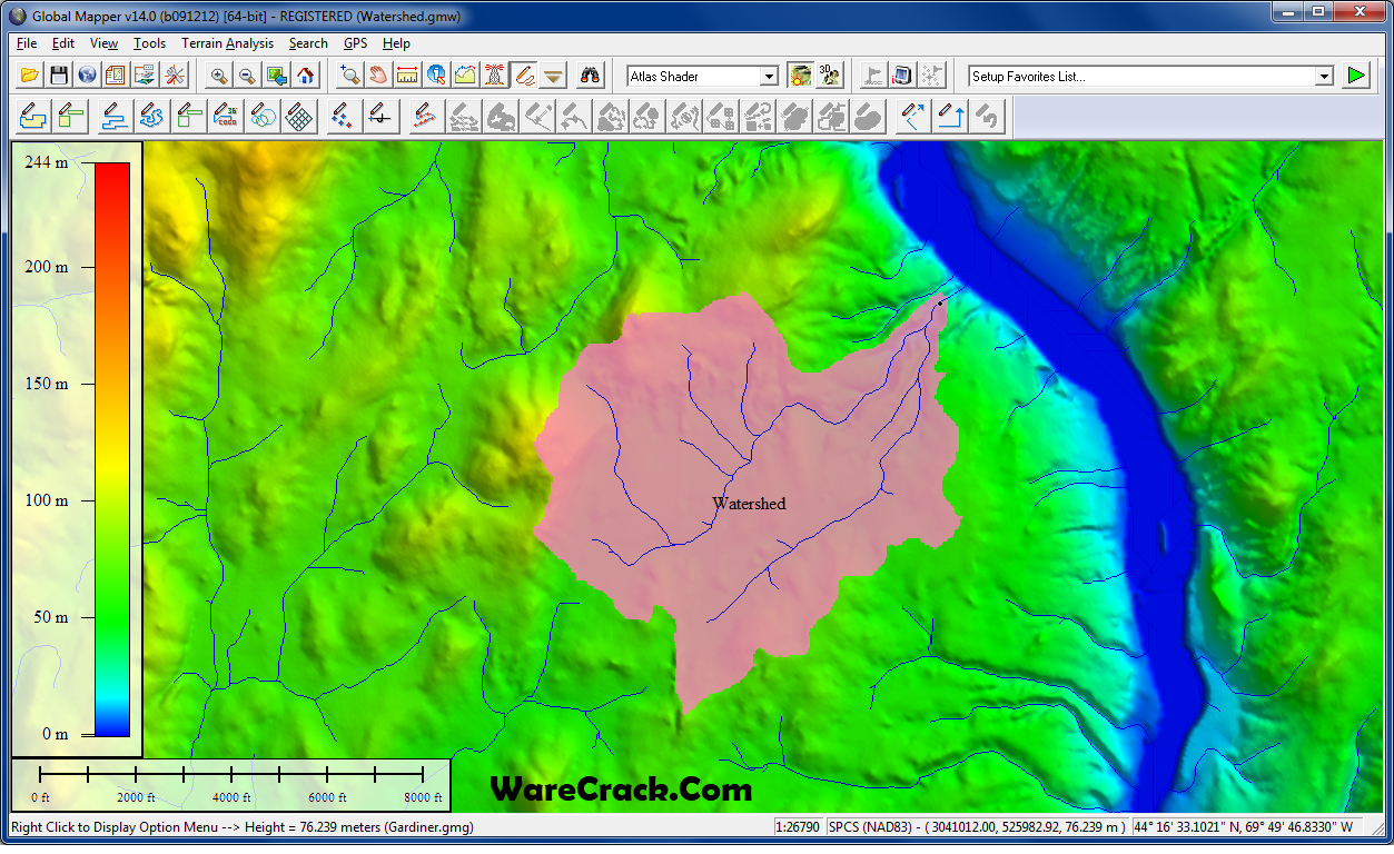 Global Mapper 20 Crack Destinationlasopa